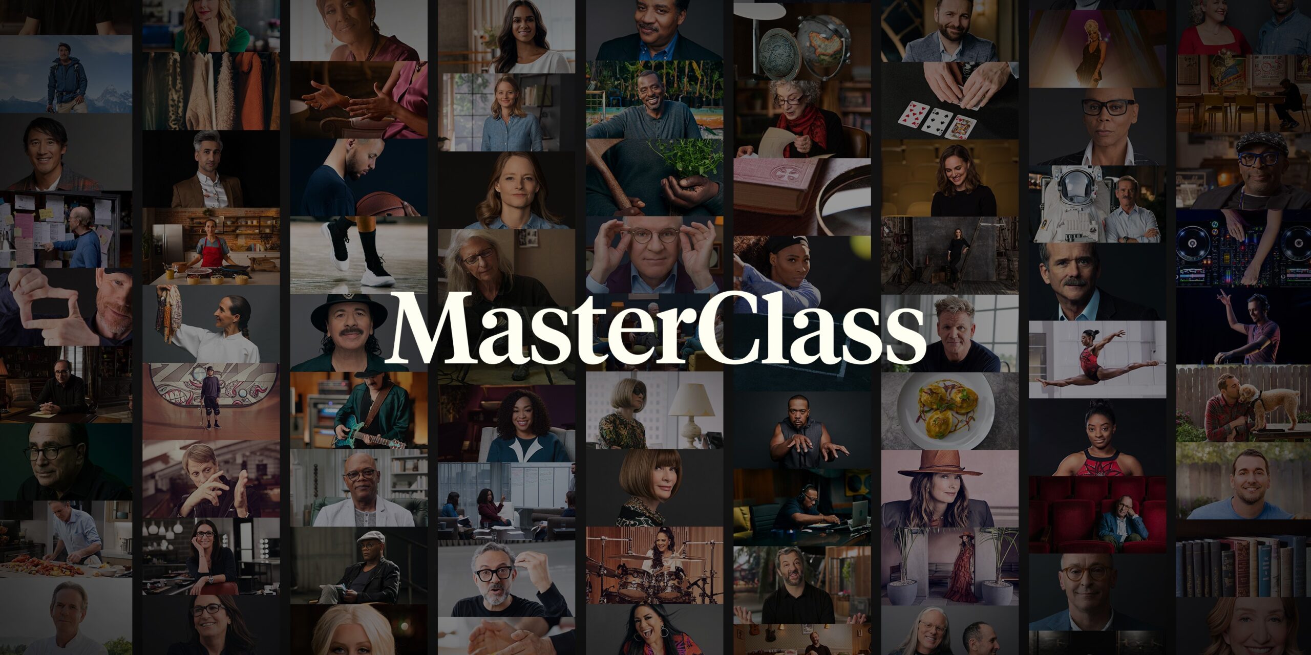 Best Master Classes to Try in 2022 - Books for Mind