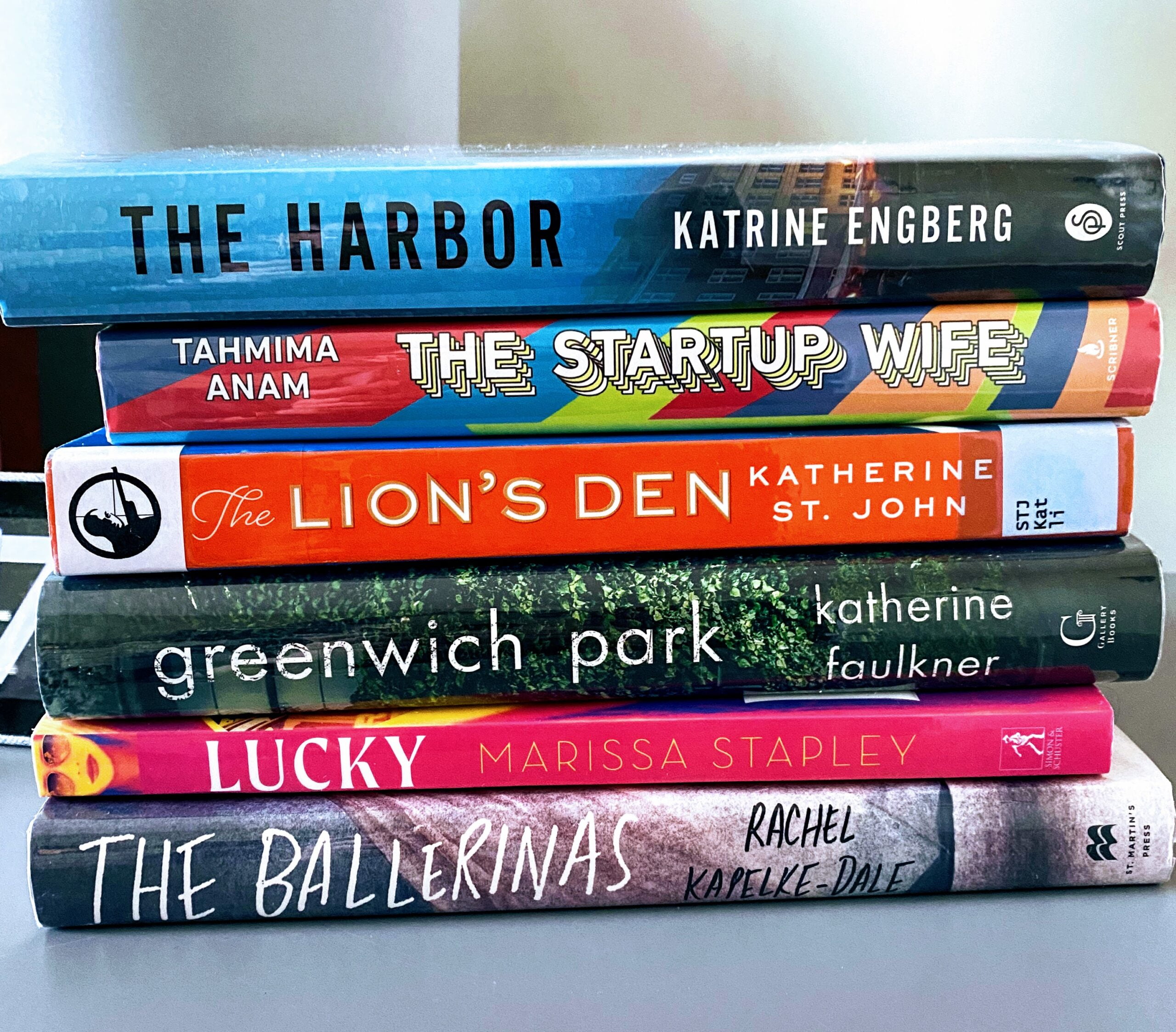 10 Favorite Books of 2022- So Far - Books for Mind