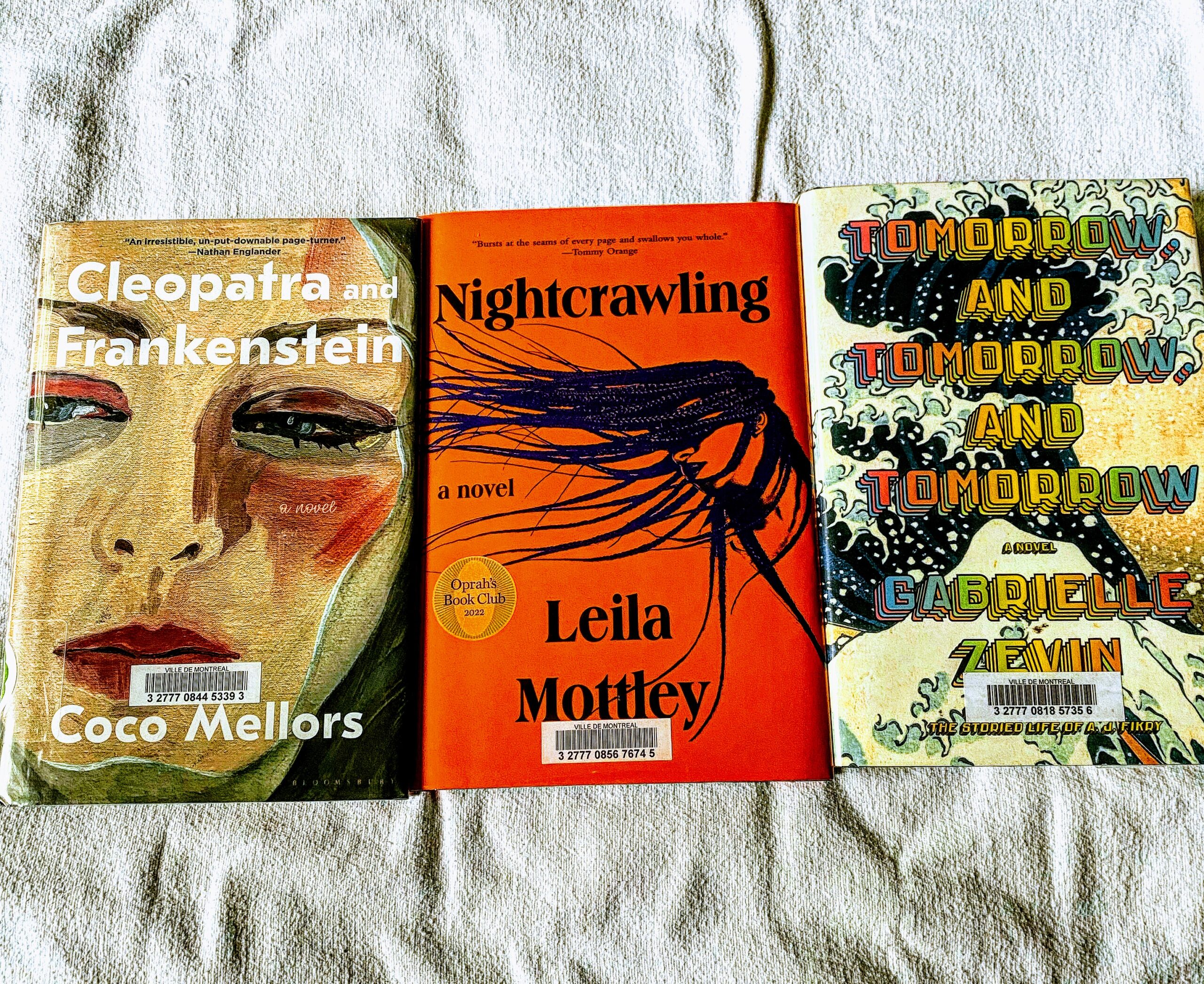 September 2022 Book Reviews - Books for Mind