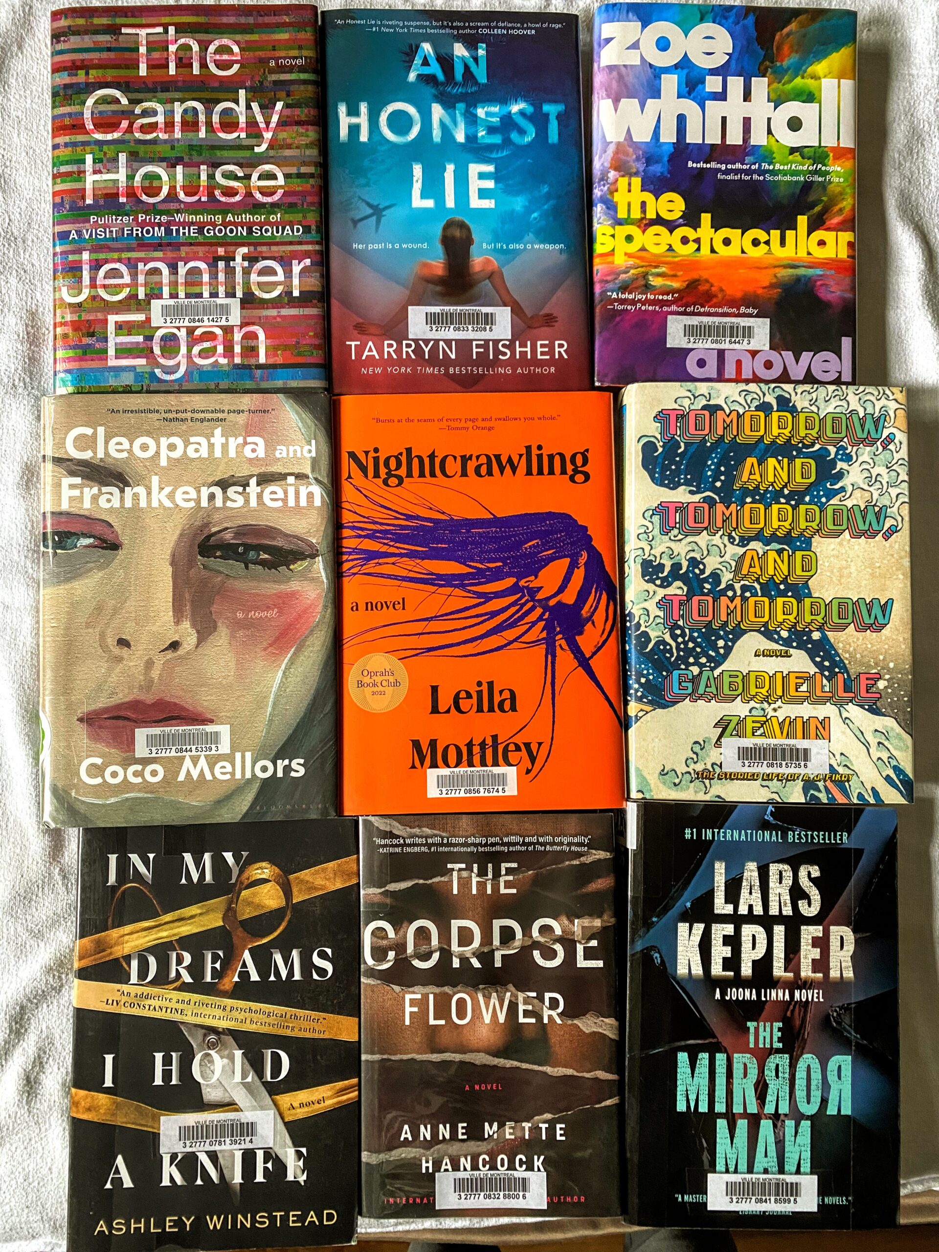 My Ten Favorite Books of 2022 - Books for Mind