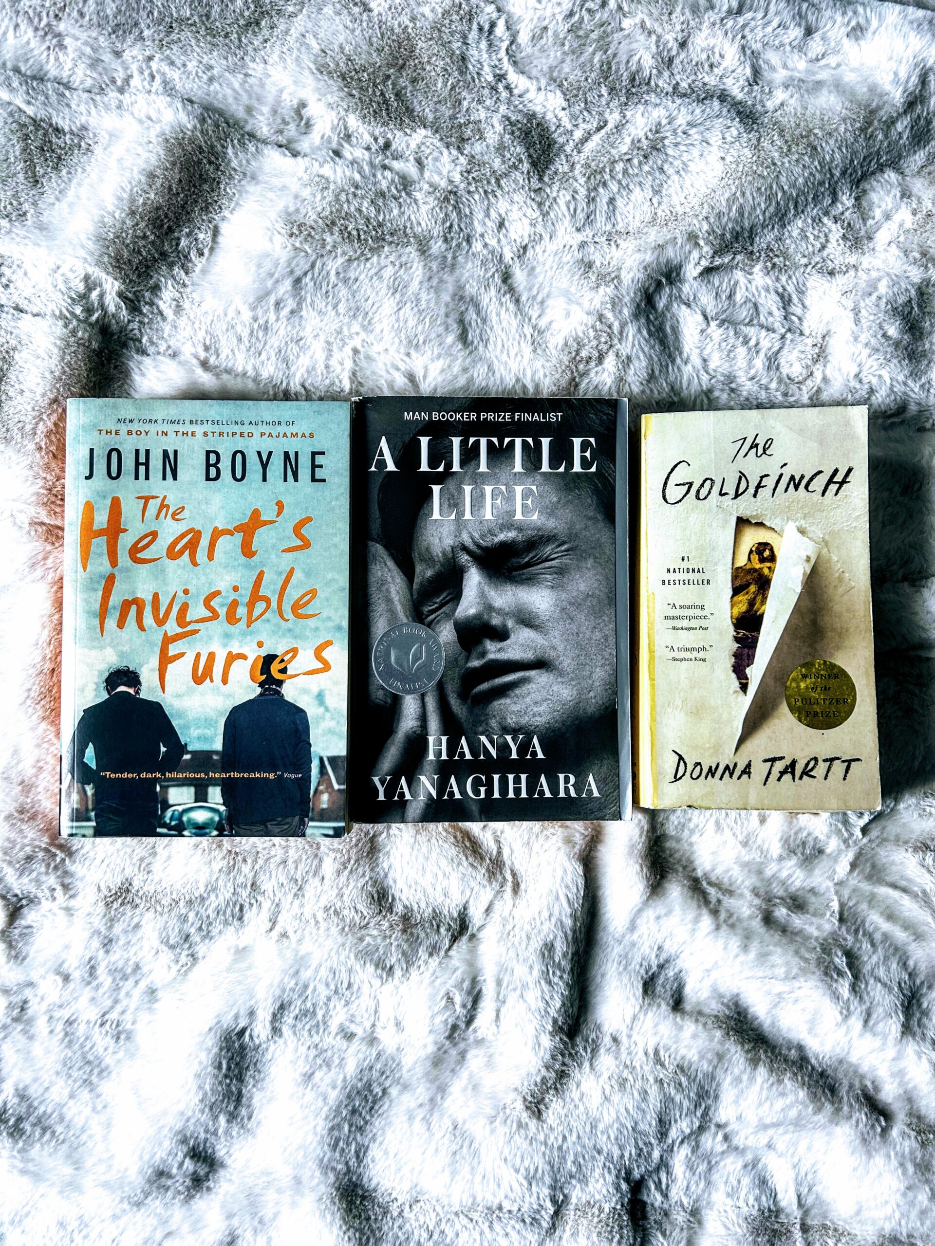 8 Large Books to Read This Year - Books for Mind