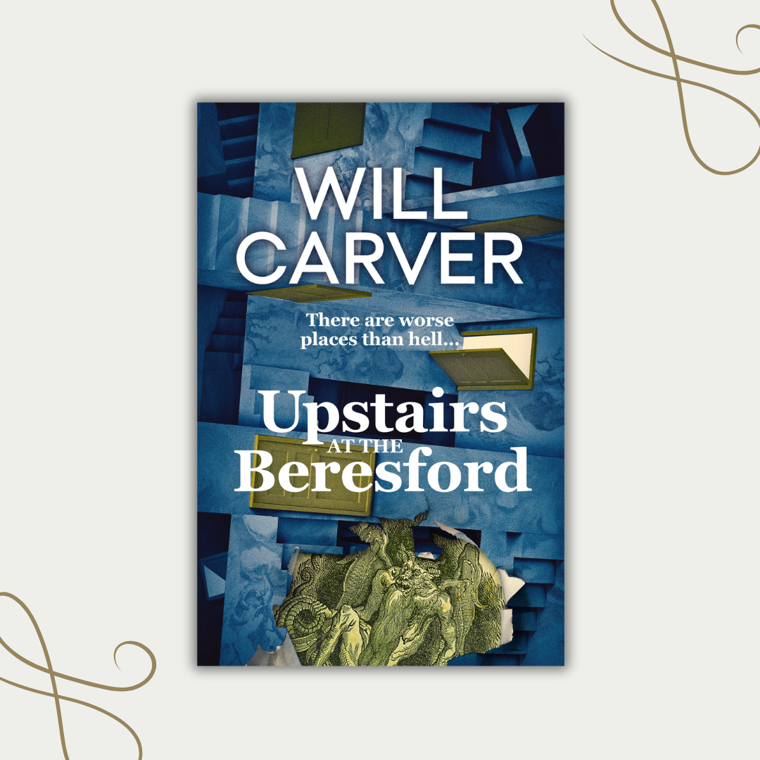 Four Orenda Book Cover Reveals - Books for Mind