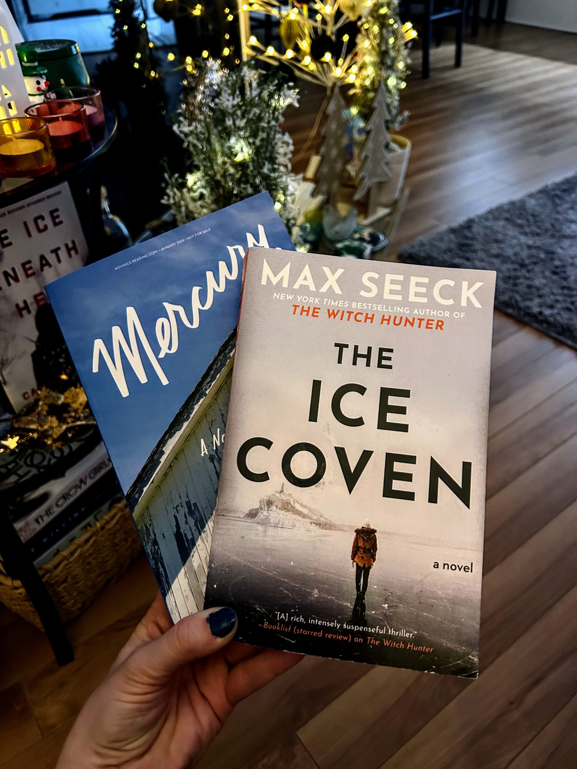 November 2023 Book Reviews - Books for Mind