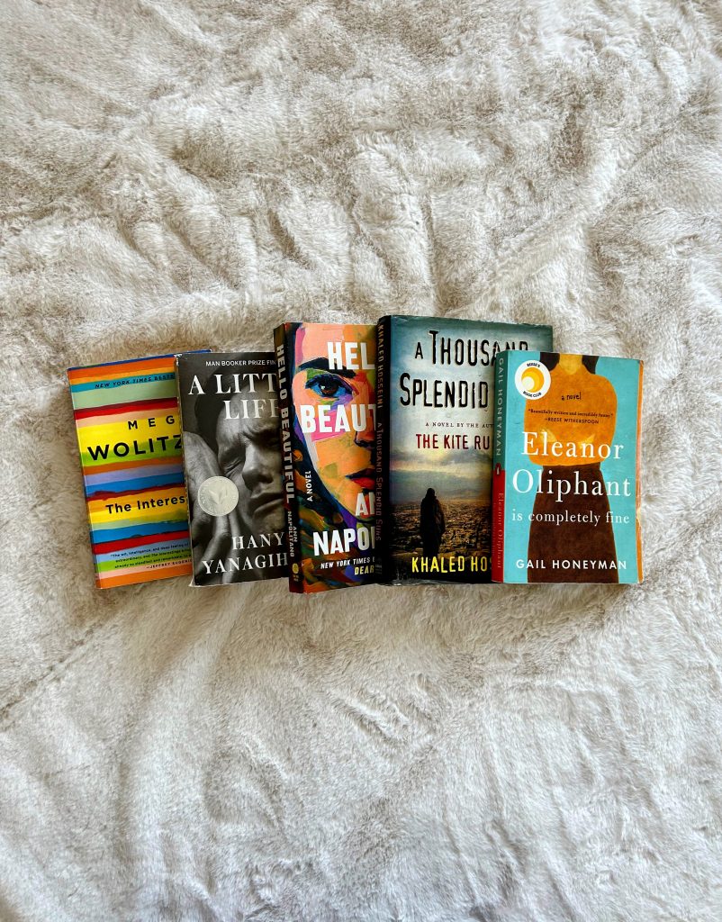 12 Books About Friendships - Books for Mind