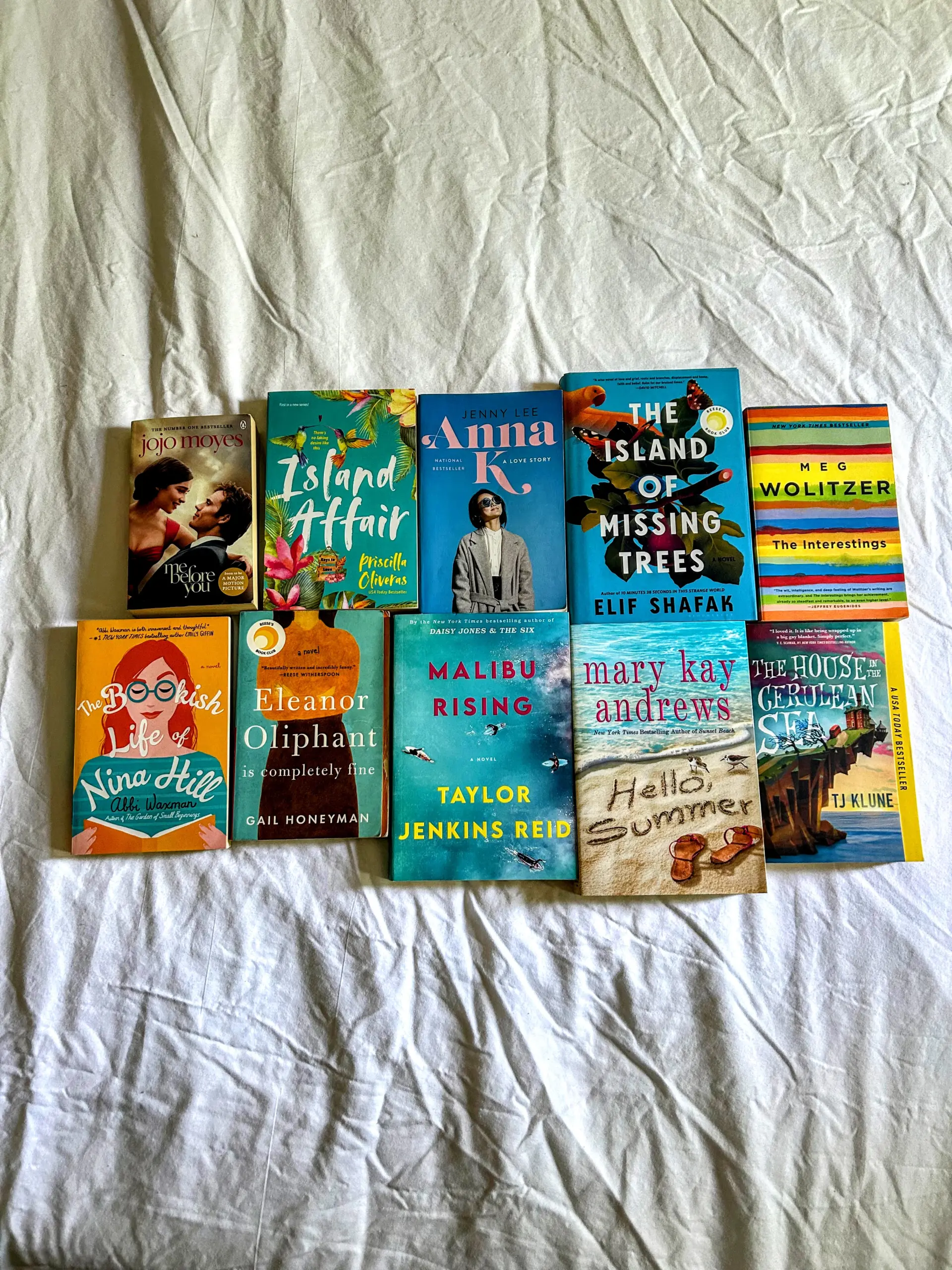 12 Books to Read on Vacation - Books for Mind