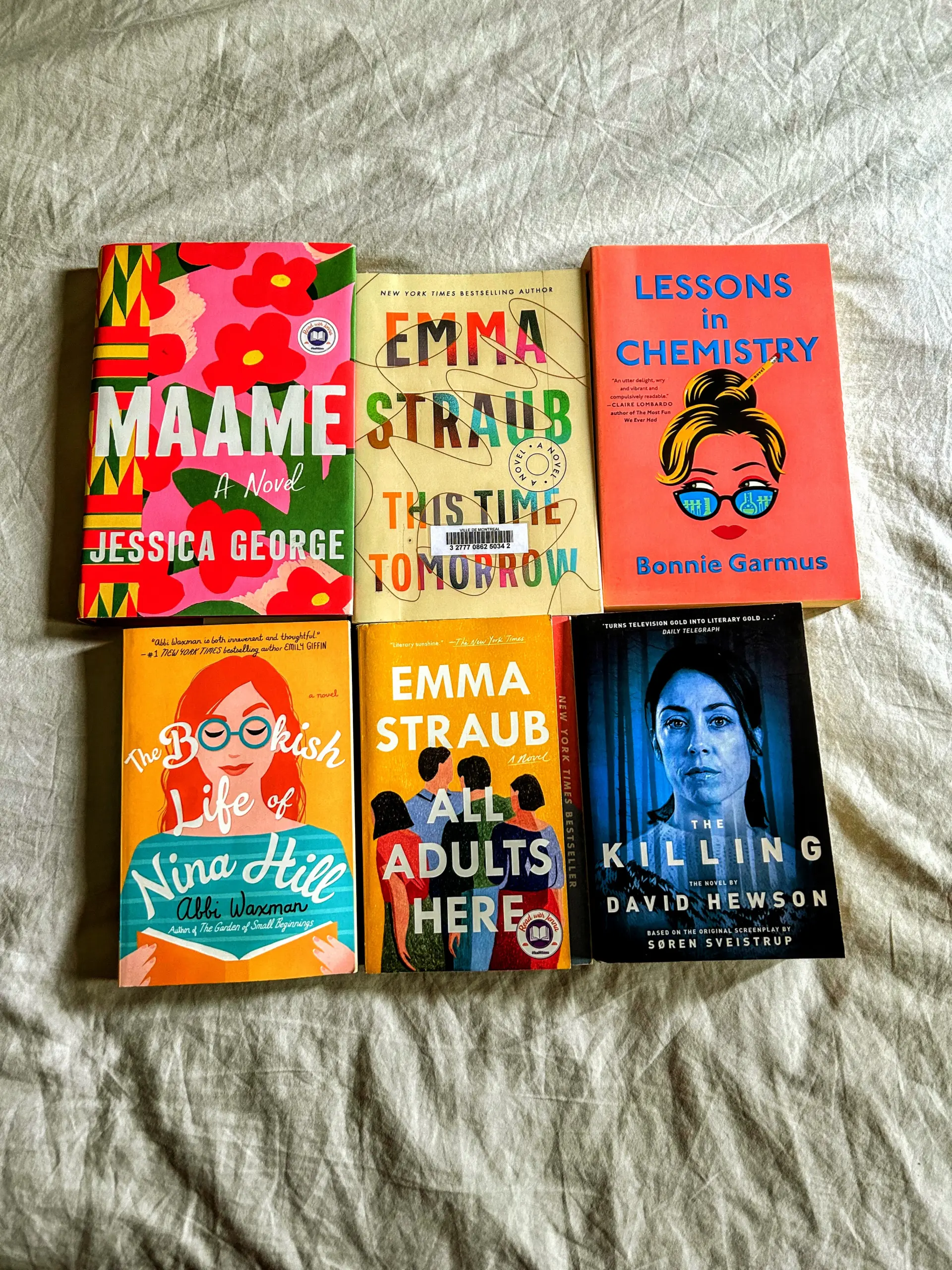 My Five-Star Books So Far in 2024 - Books for Mind