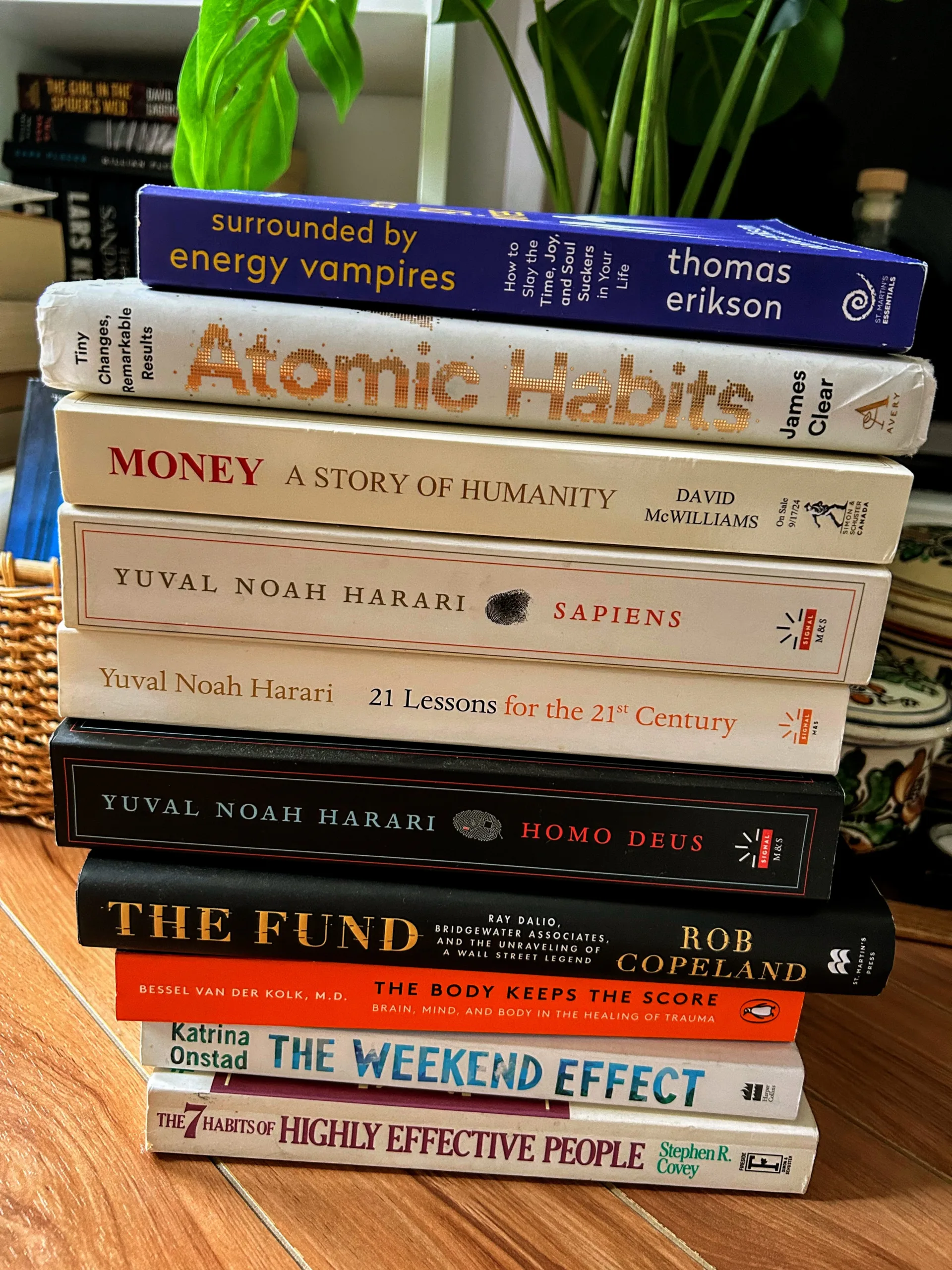 Non-Fiction November 2024 - Books for Mind